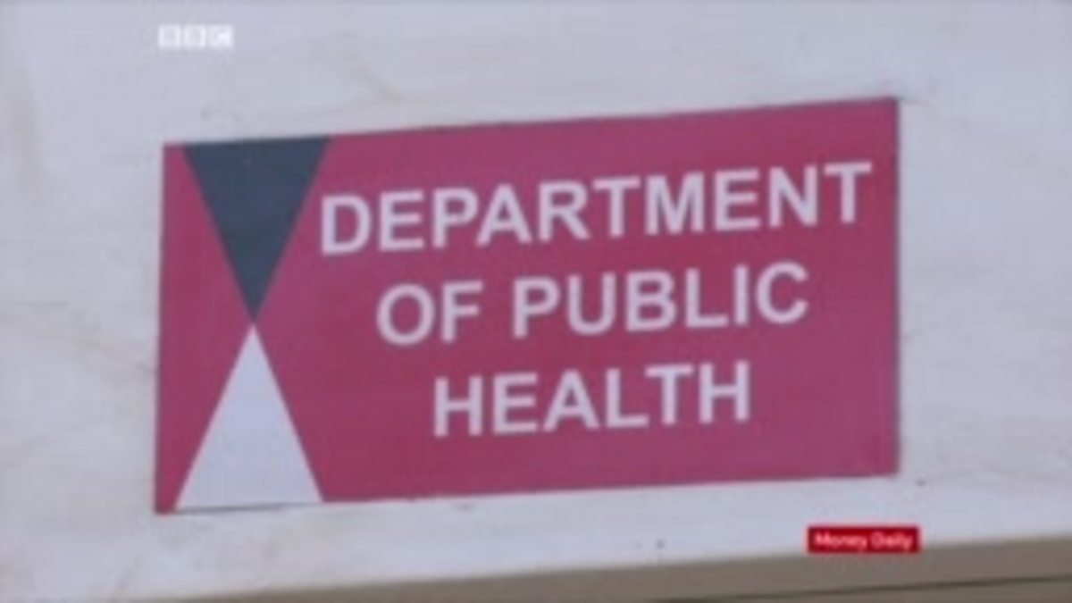 BBC World Service TV - Money Daily, The economic impact of Ebola on the ...