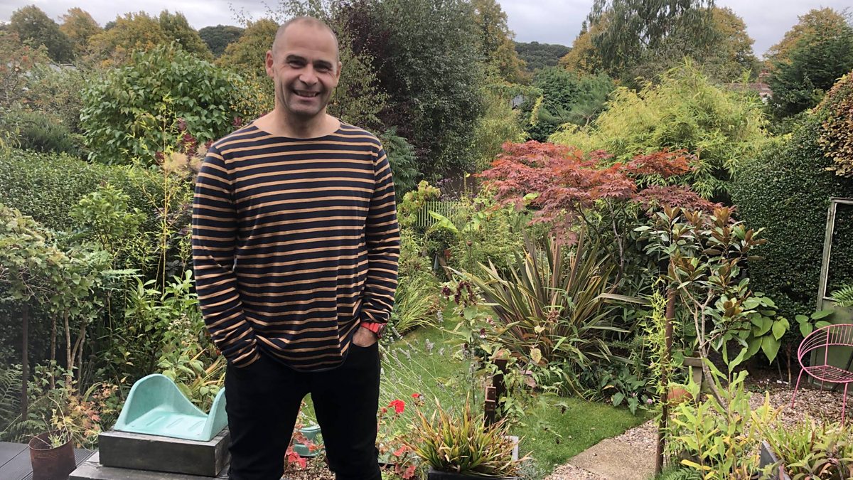 BBC Radio Sheffield - The Grow Show, Rob's Instagarden for all ages