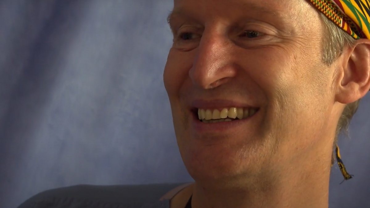BBC Radio Tees - Scott Makin, "Robot" technology leads the way in treatment