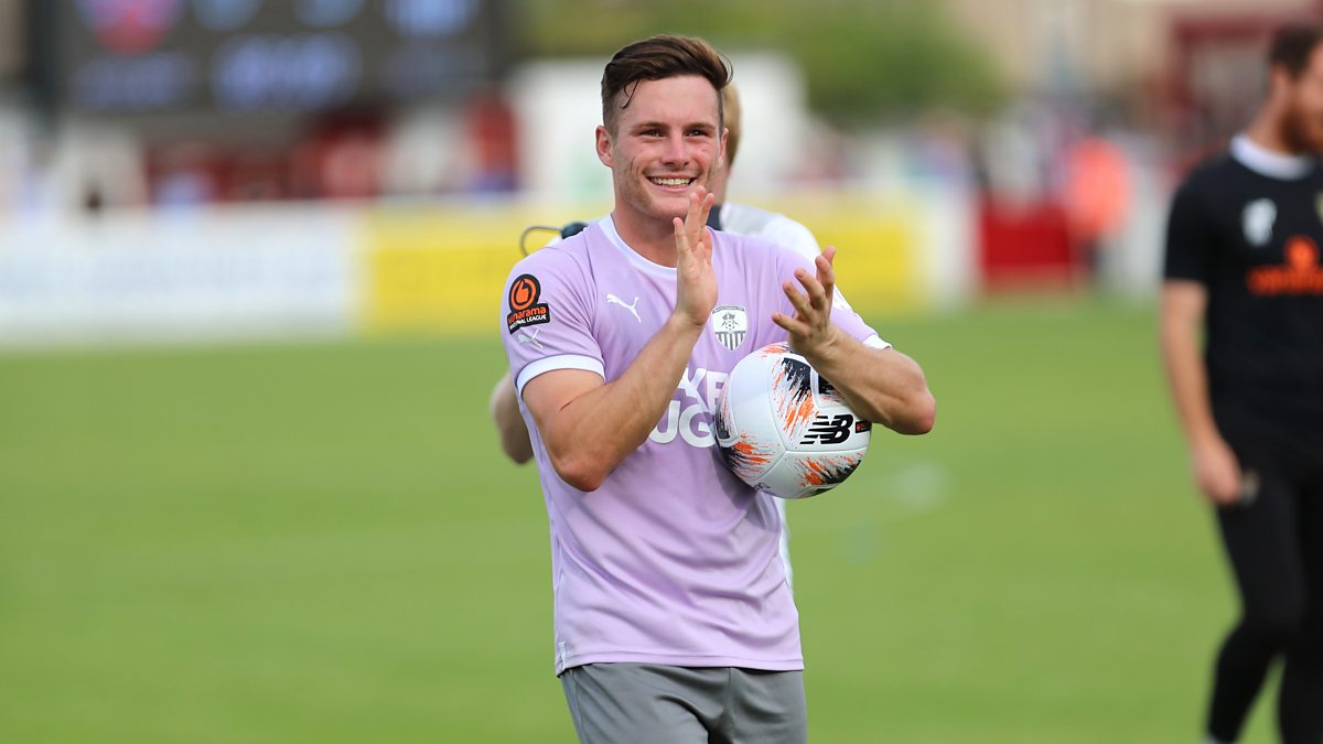 BBC Radio Nottingham - Matchday, "An offer would have to be staggering ...