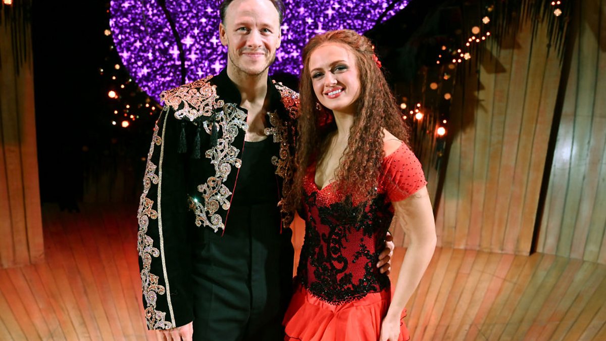 BBC Radio Tees - Scott Makin, Kevin Clifton is bringing Strictly ...