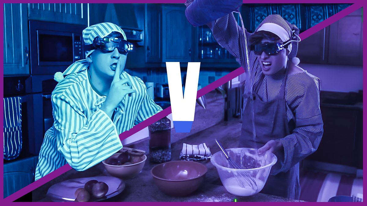 Bros in Control - Series 1: 14. Birthday Blackout Challenge - BBC iPlayer