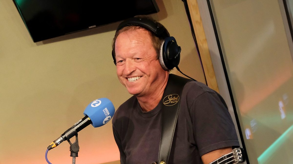 BBC Radio Devon - Richard Green, Flavia Cacace-Mistry, Level 42's Mark ...