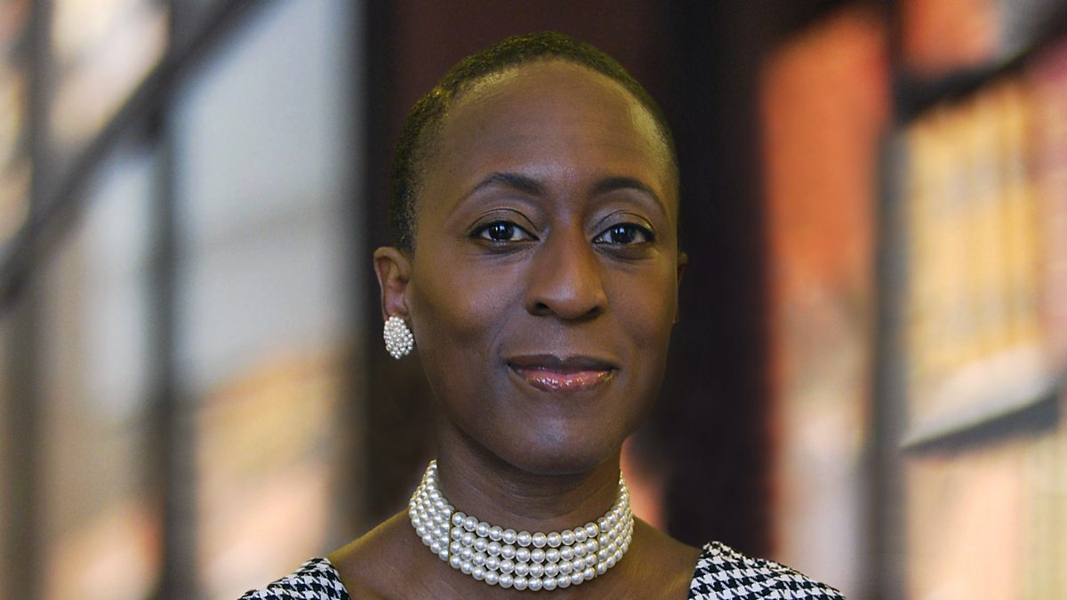 BBC Radio 4 - A Good Read, Patience Agbabi and Andy Miller