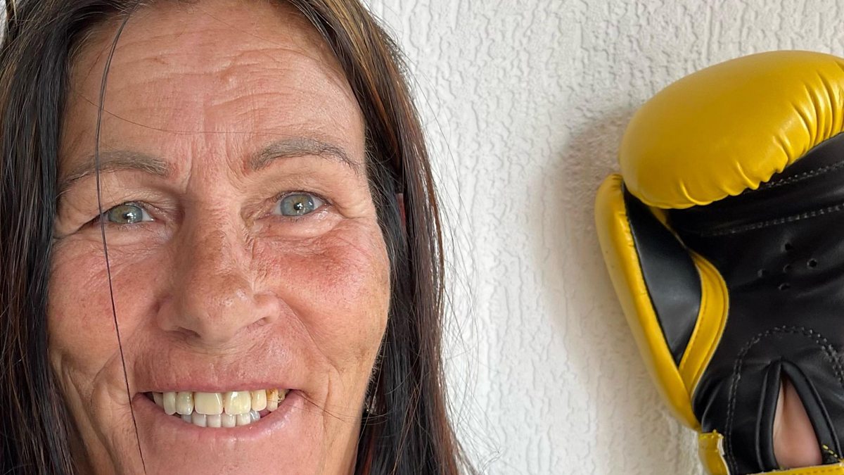 BBC Radio Tees - Neil Green, Boxer Savannah Marshall's mam Christine ...