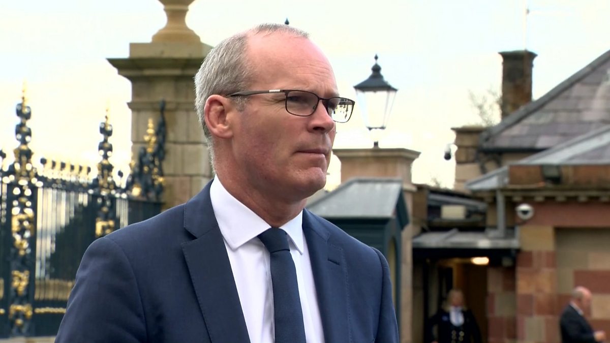 BBC Radio Ulster - The Nolan Show, 12/10/2022, Tánaiste visiting ...