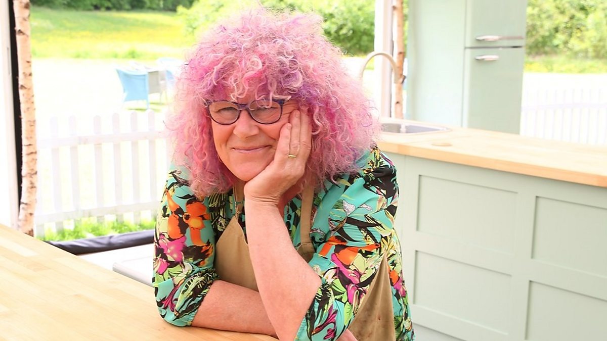 BBC Radio Solent - Steve Harris, GBBO: Dorset's 'Compost Carole' leaves ...