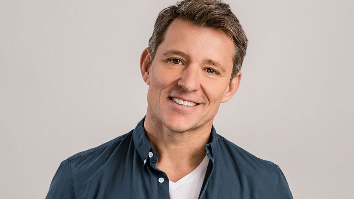 BBC Radio Ulster - The Connor Phillips Show, Ben Shephard, Ben Shephard
