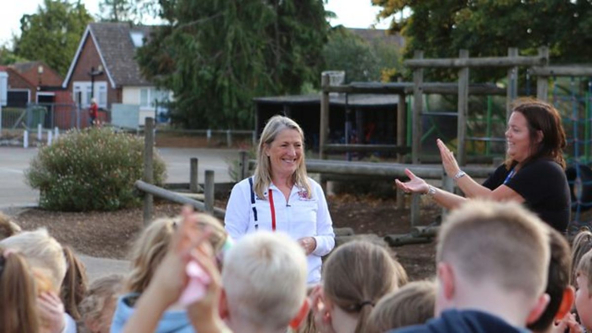BBC Radio Suffolk - Wayne Bavin, The Felixstowe woman heading to the ...