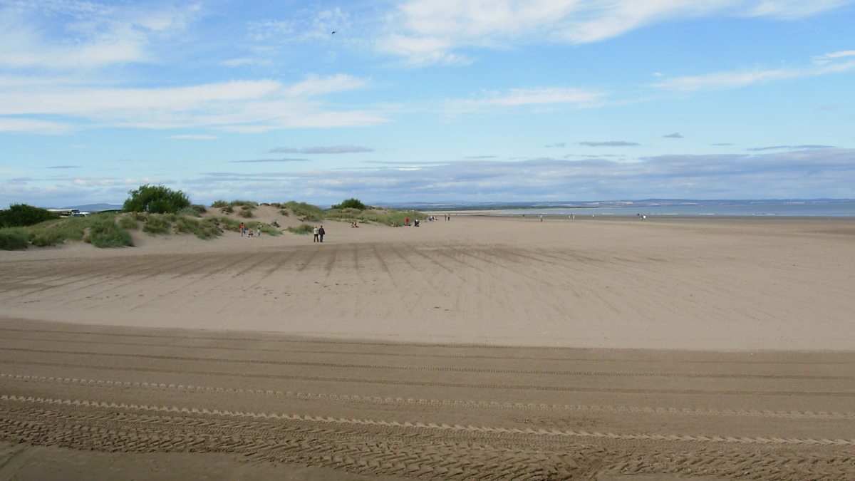 BBC Radio Scotland - 100 Years of Scottish Stories, Flaneuring in Fife