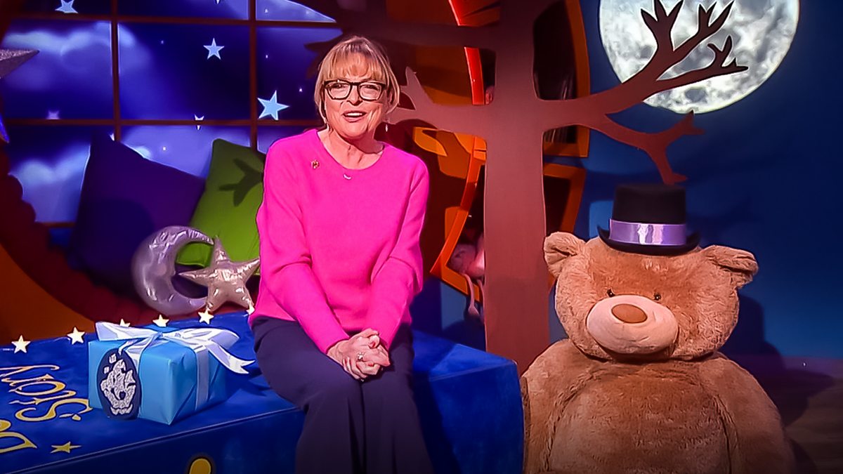 CBeebies Bedtime Stories - A-E: Janet Ellis - Happy Birthday Moon - BBC ...