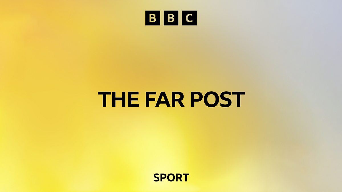 BBC Radio London - The Far Post