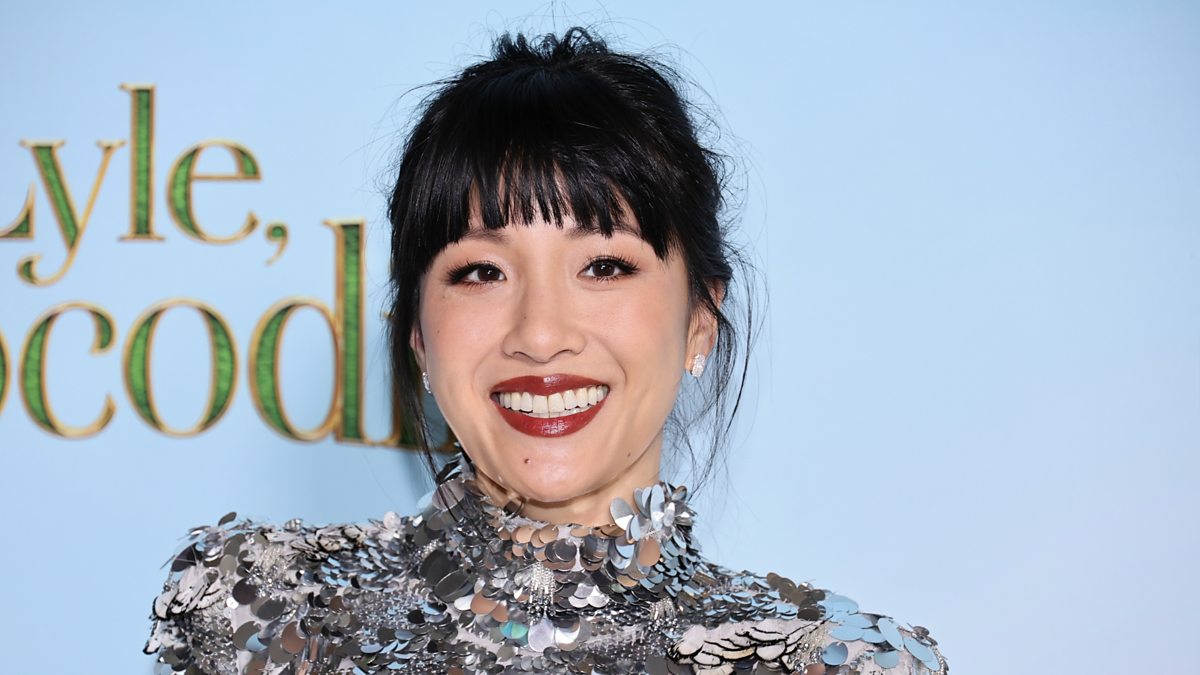 BBC World Service - The Arts Hour, Constance Wu: 'A good actor expands ...