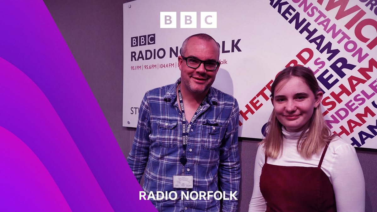 BBC Radio Norfolk - Chris Goreham, New dementia support project, 17 ...