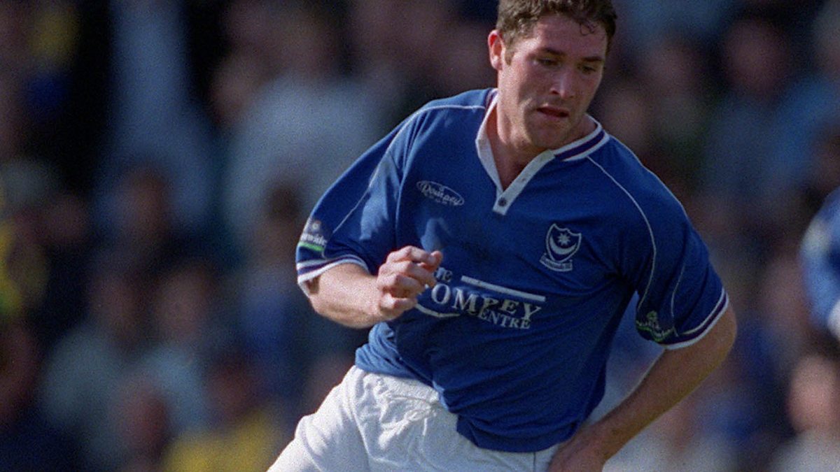 BBC Radio Solent - Solent Sport, ''It's certainly my favourite FA Cup ...