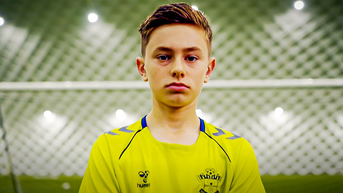 The Football Academy - Series 1: 3. Back in Form - BBC iPlayer