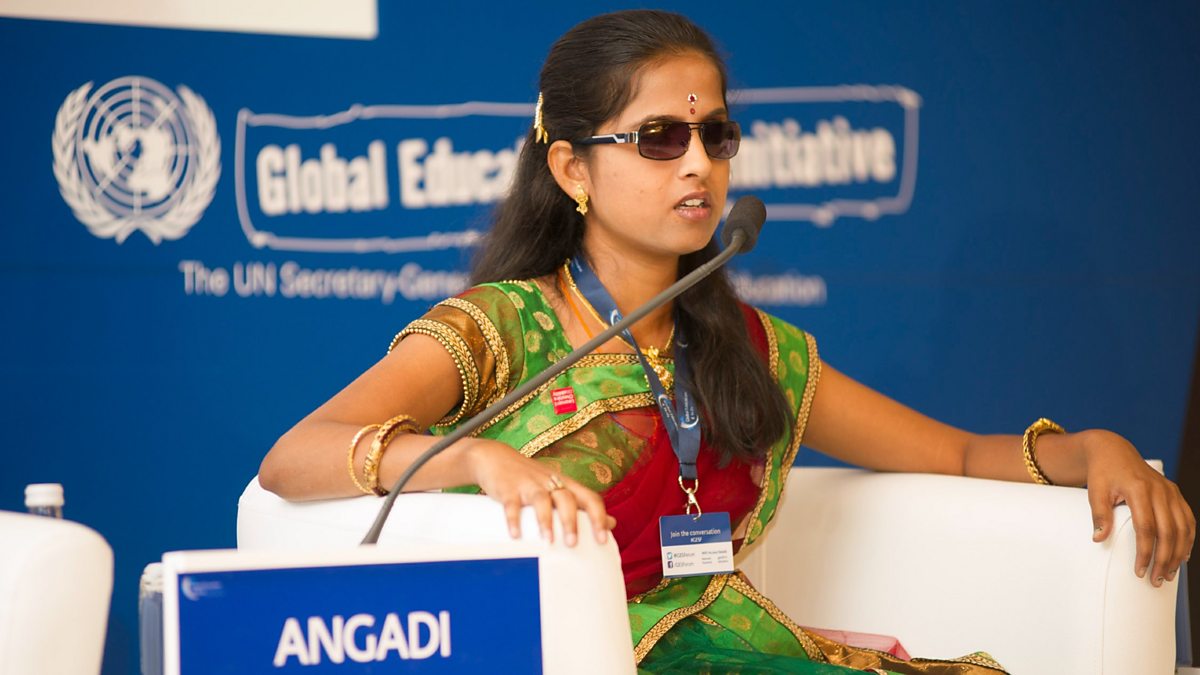 BBC World Service - Outlook, How the girl who was denied an education ...