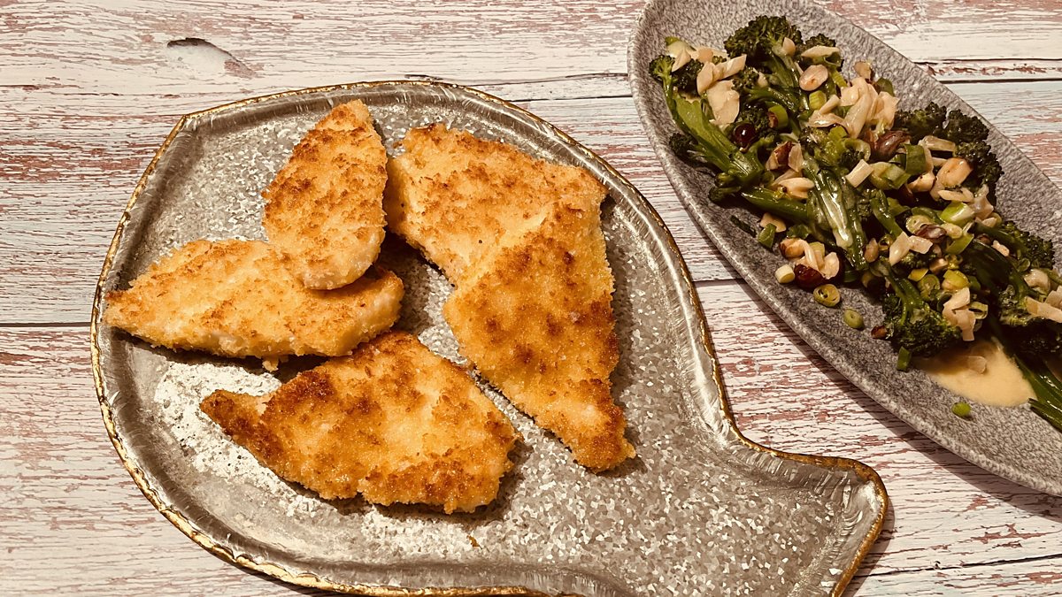 BBC Radio Ulster - Saturday with John Toal - Spice Crumbed, Fried ...