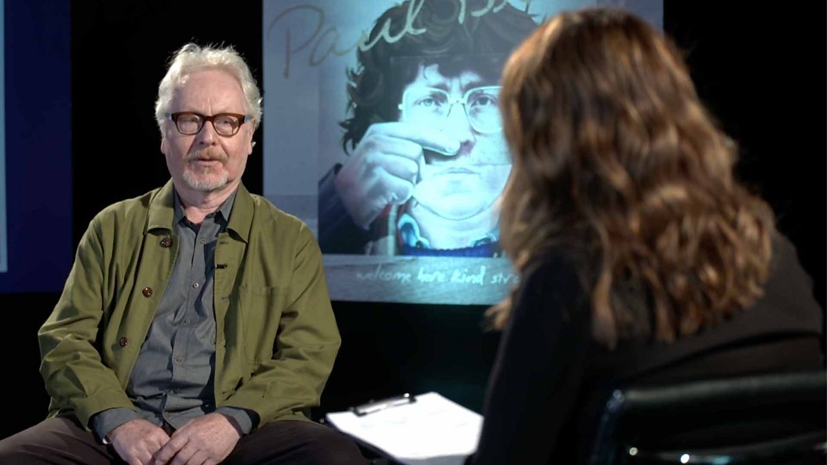 BBC - Digital Northern Ireland, Paul Brady - The influence of the blues