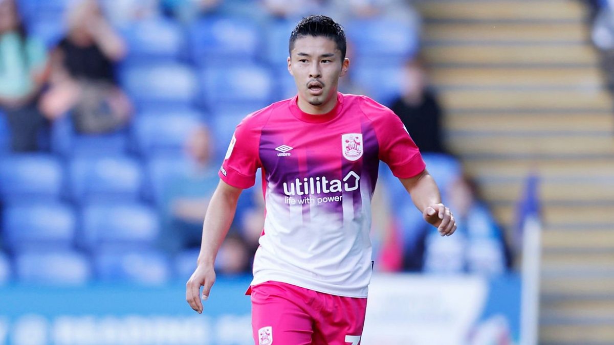 BBC Radio Leeds - West Yorkshire Sport Daily, Yuta Nakayama: "I am ...