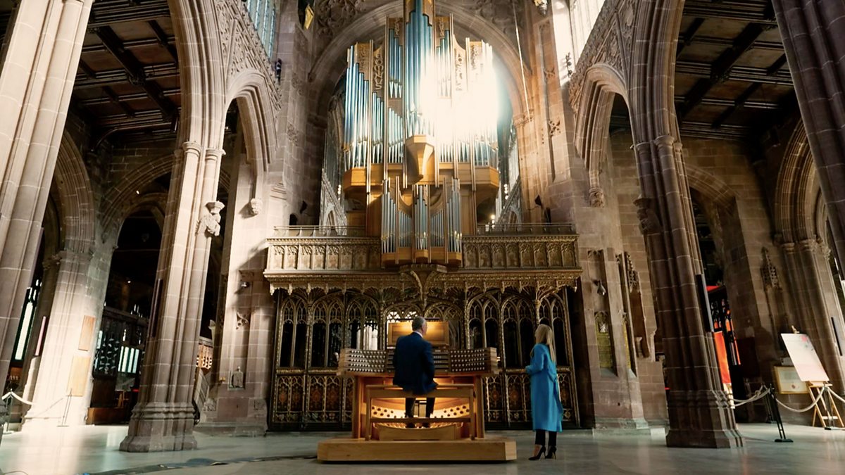 BBC One - Songs of Praise, Greater Manchester Milestone Moments ...