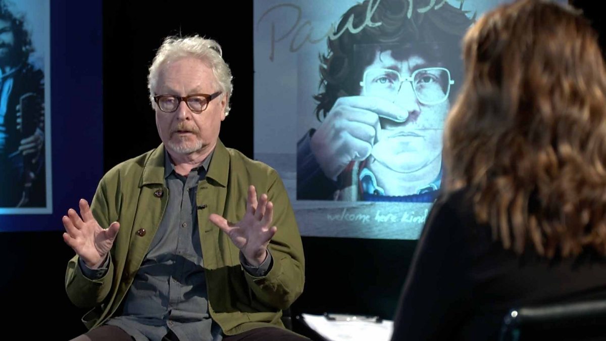 BBC - Digital Northern Ireland, Paul Brady - The Island