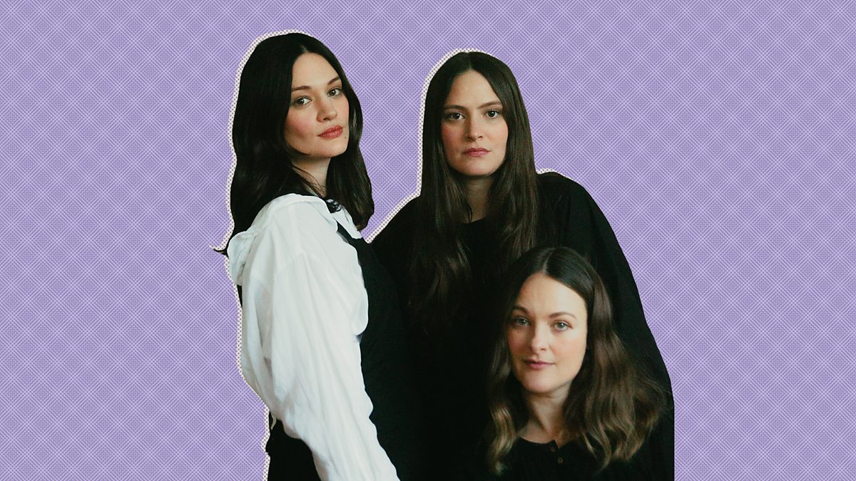 BBC Radio 4 - Woman's Hour, The Staves live, Nicole Hockley, Manisha ...