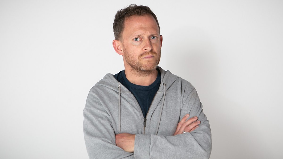 BBC Radio 4 - The Archers - Lee Bryce