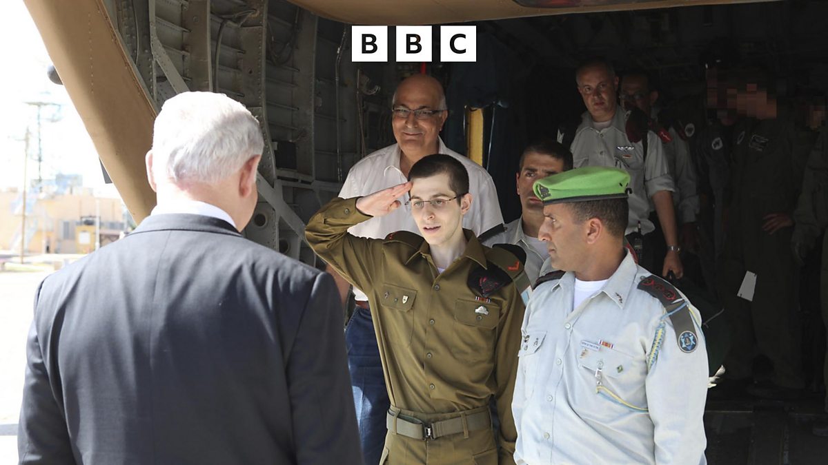 BBC World Service - Witness History, The release of Gilad Shalit