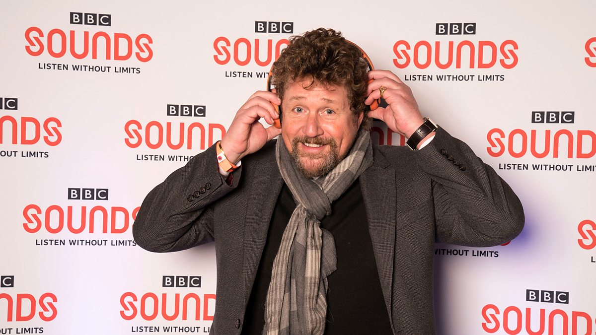 BBC Radio 4 - Saturday Live, Michael Ball