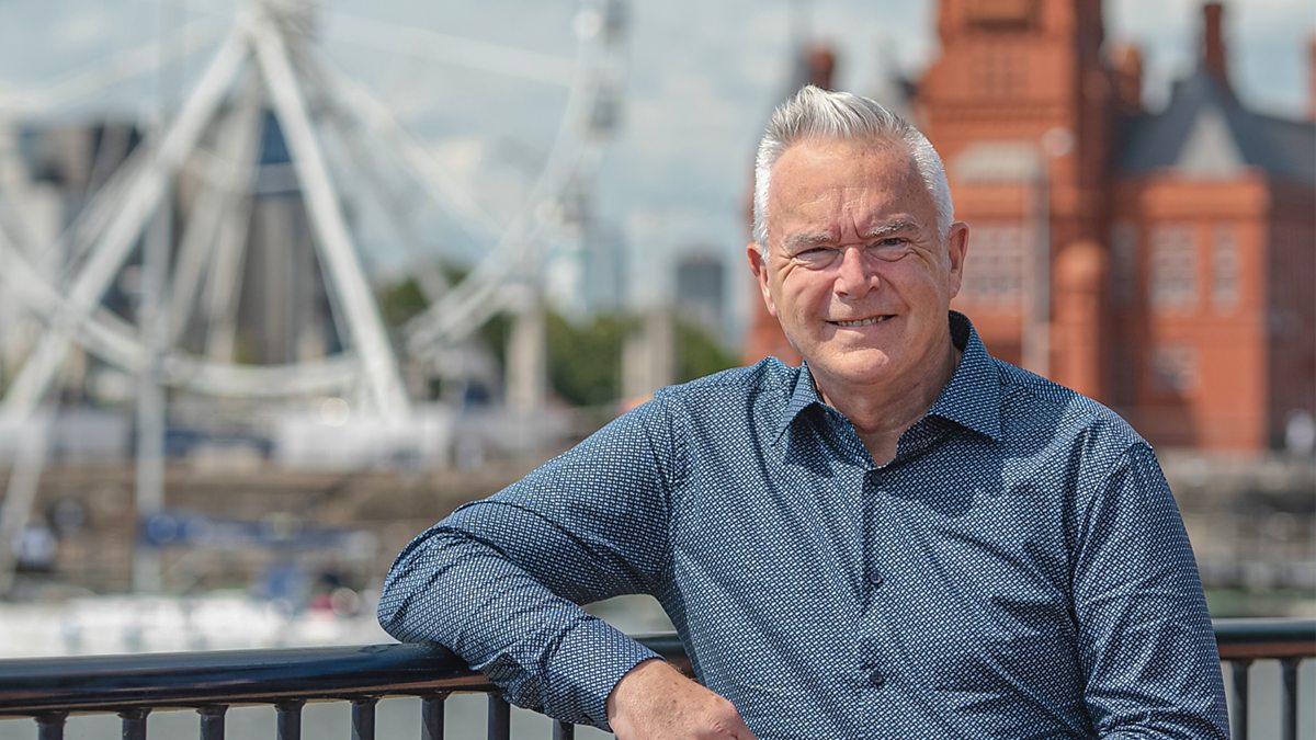 BBC One - Wales: Who Do We Think We Are? With Huw Edwards