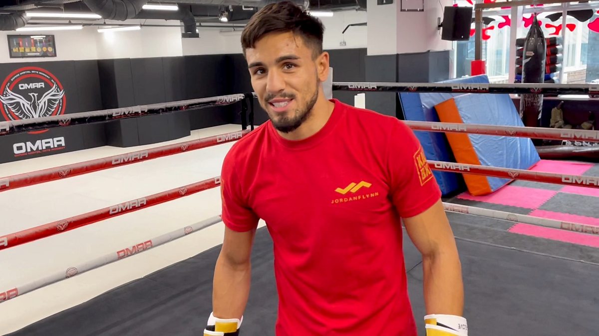 BBC Radio Oxford - Friday Night Sport, 14/10/2022, Jordan Flynn