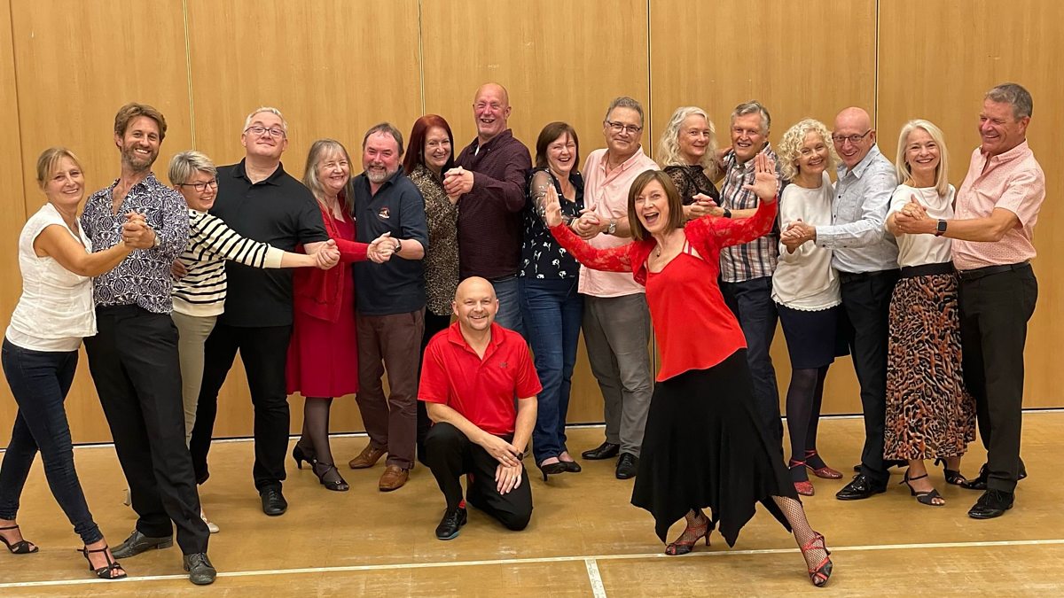 BBC Radio Cornwall - James Churchfield, 14/10/2022, Cornish dance ...