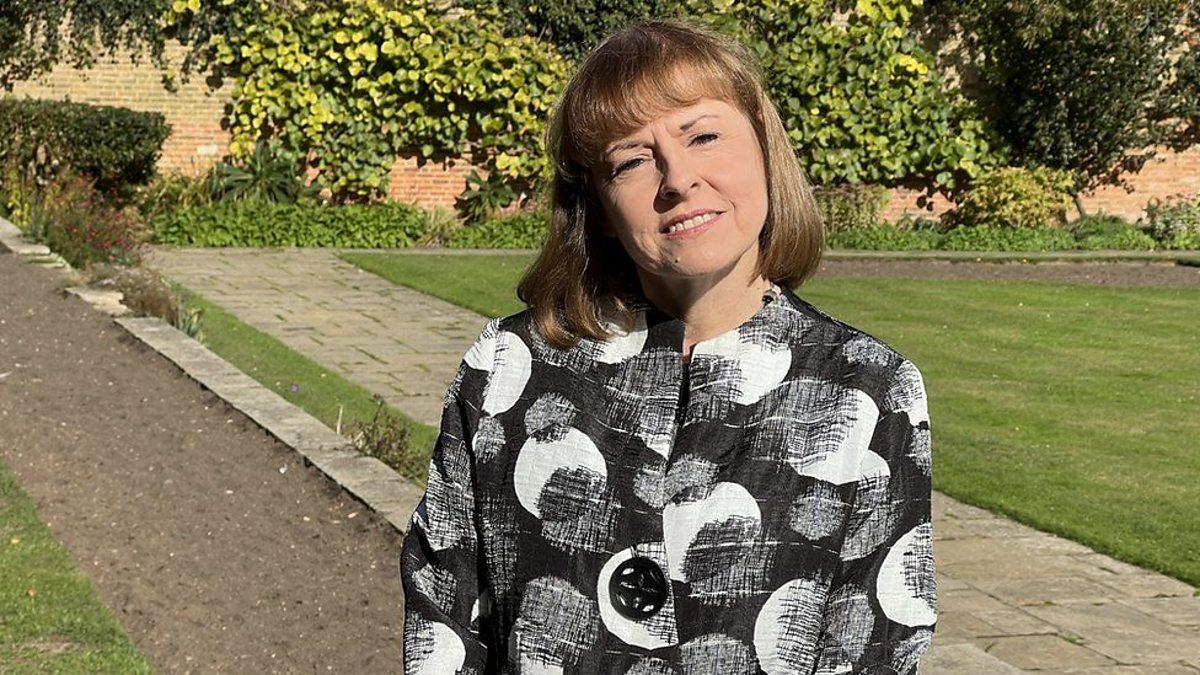 BBC Essex - Sonia Watson, 14/10/2022, "A wonderful character, a ...