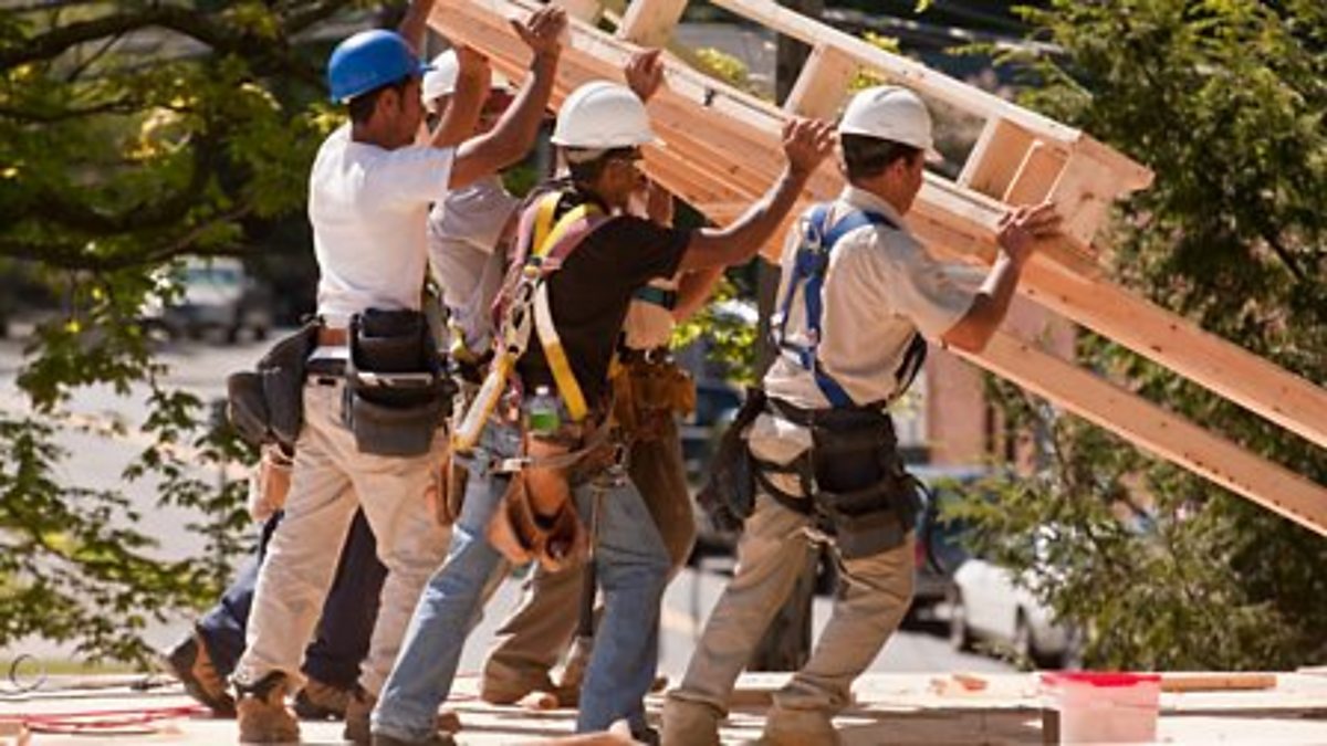 BBC World Service - Business Daily, Why men don’t want to work any more