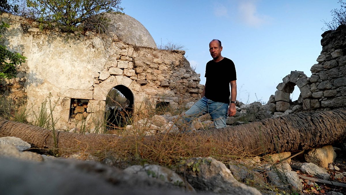 BBC News - Palestine: Britain's Colonial Crimes