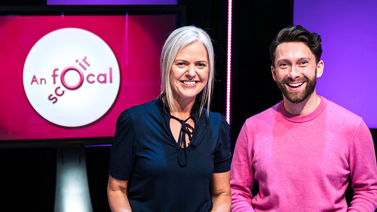 BBC Two - An Focal Scoir, Series 6