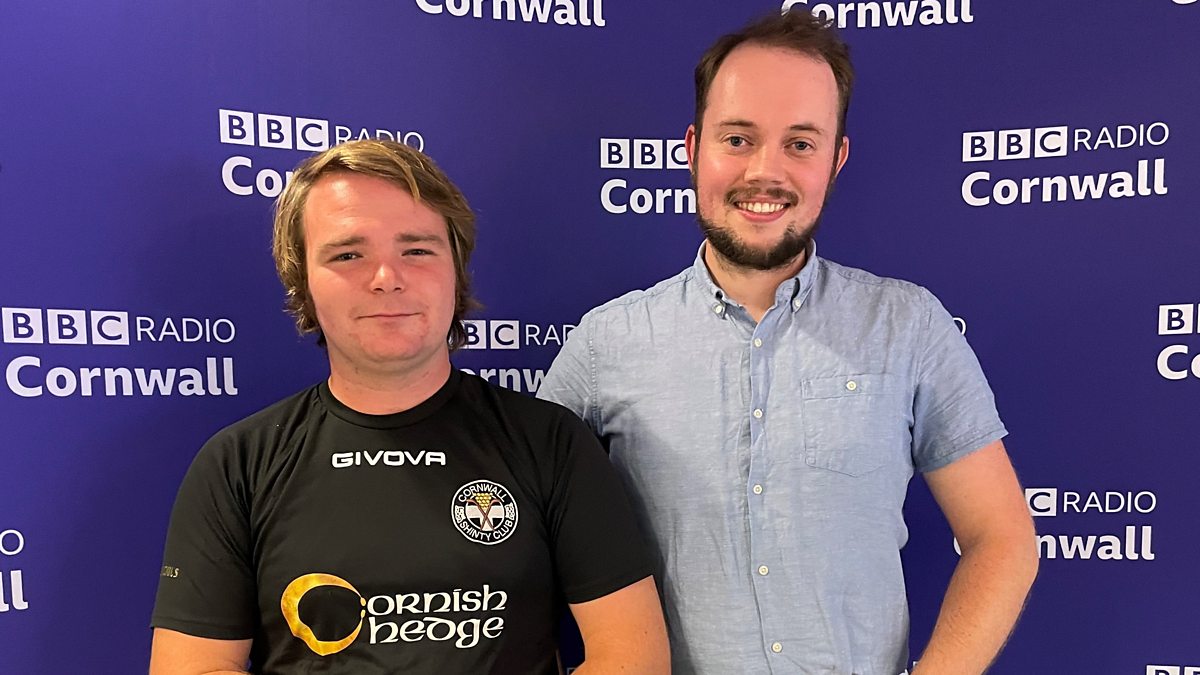 BBC Radio Cornwall - BBC Radio Cornwall Sport, 12/10/2022, Cornwall Shinty Club is the Club of ...