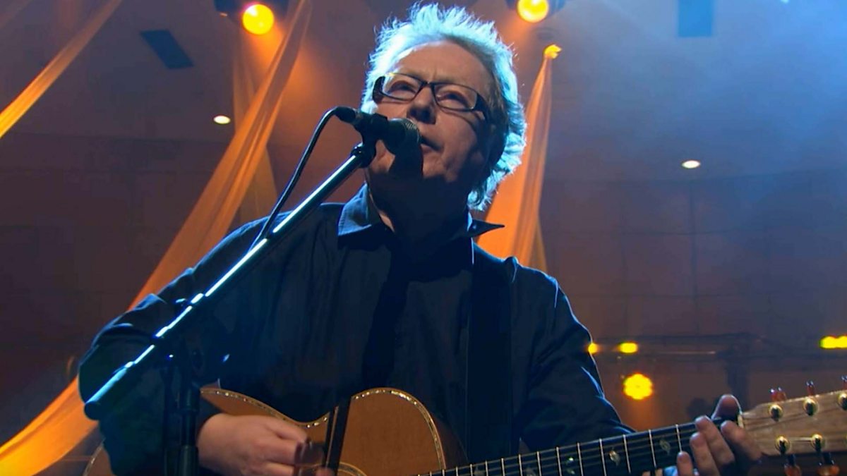 BBC - Digital Northern Ireland, Paul Brady - Oceans of Time