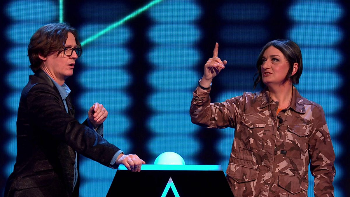 BBC One - The Hit List, Series 5 - Celebrity Specials, Episode 4, Zoe is going to be kicking ...