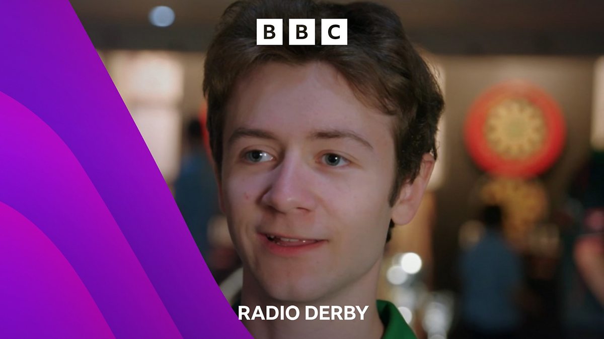 BBC Radio Derby - BBC Radio Derby, "I'm different to everybody else"