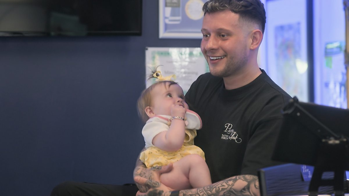 Angels of the North - Series 4: 1. What does a godmother do? - BBC iPlayer