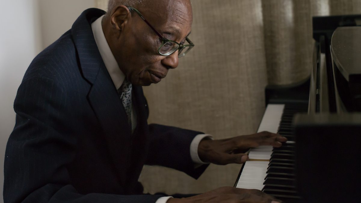 BBC - George Walker: A World of Music