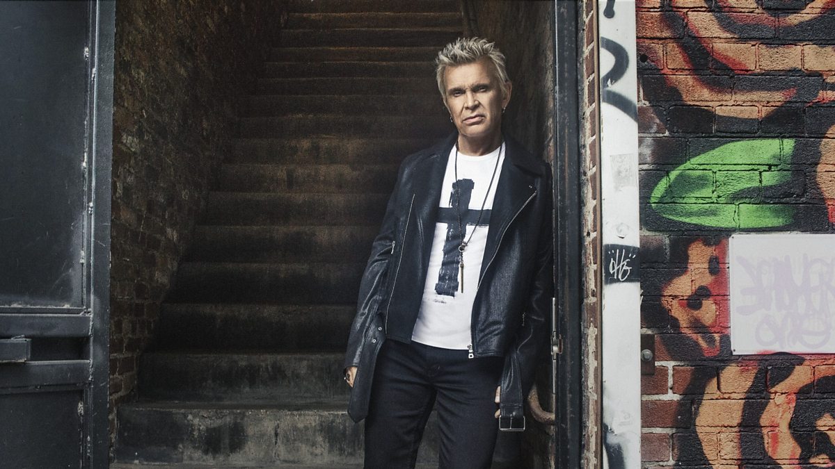 BBC Radio 4 - Inheritance Tracks, Billy Idol