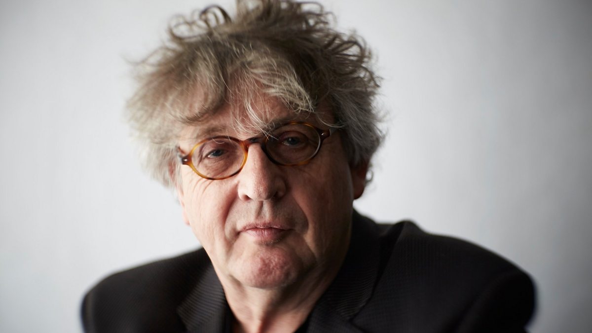 BBC Radio Ulster - Saturday with John Toal, Paul Muldoon & Neil Brand ...