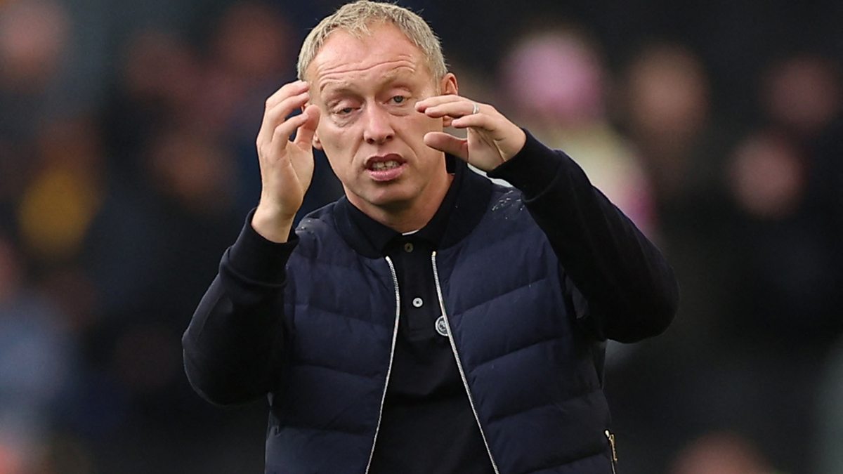 BBC Radio Nottingham - Matchday, 'We didn’t show enough responsibility ...