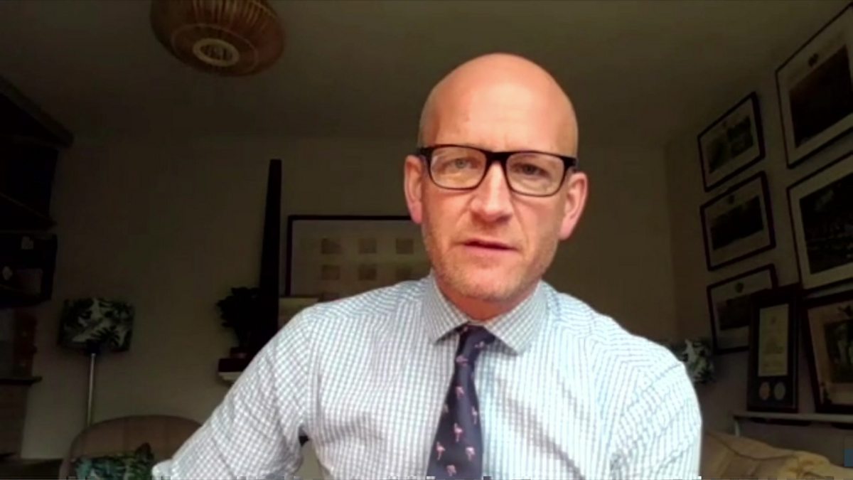 BBC Radio Cornwall - James Churchfield, 17/10/2022, A new way of ...