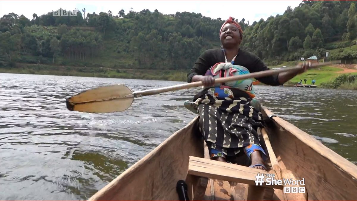 BBC World Service TV - The SheWord, Women in Mukiga forced to use ...