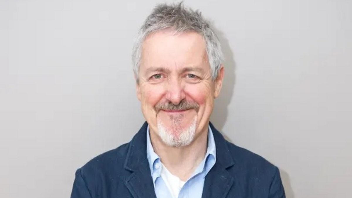 BBC Radio Ulster - The Connor Phillips Show, Griff Rhys Jones (13/10 ...