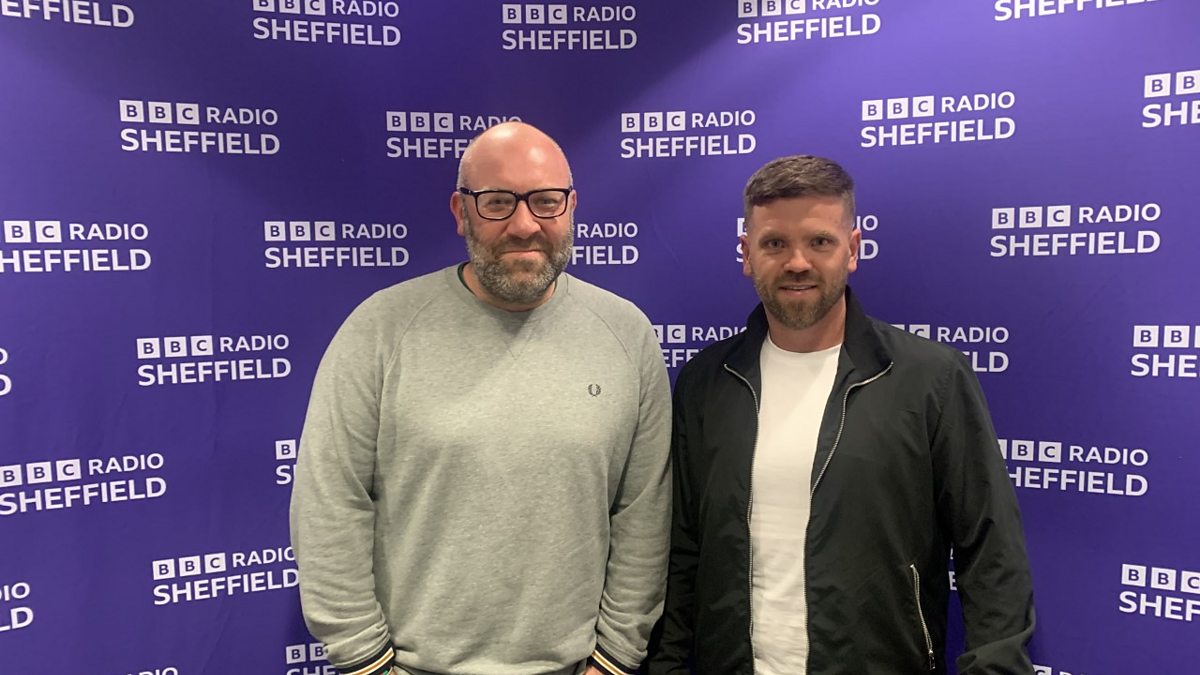BBC Radio Sheffield - Sport Heaven, Friday Forum with Chris Holt and ...